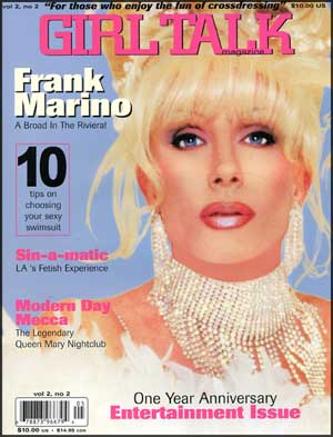 - Girl Talk Magazine #5